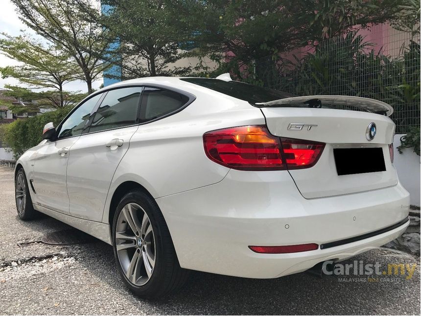BMW 328i 2013 GT Sport Line 2.0 in Selangor Automatic Hatchback White ...