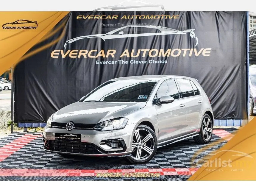 二手 2014 Volkswagen Golf 1.4 MK7 Fully Convert Golf R MK7.5 SportRim ...