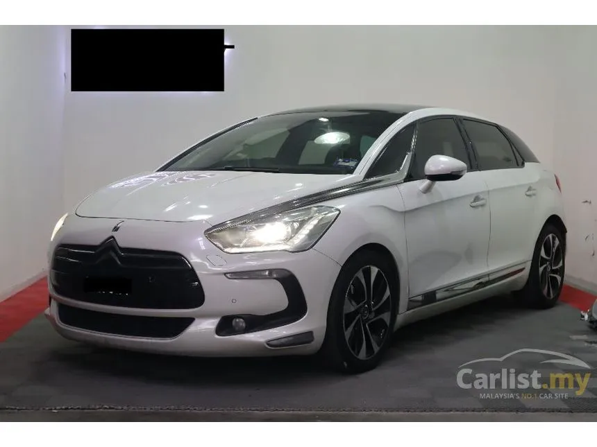 Used 2013 Citroen DS5 1.6 THP Hatchback - Carlist.my