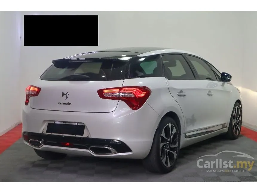 Used 2013 Citroen DS5 1.6 THP Hatchback - Carlist.my