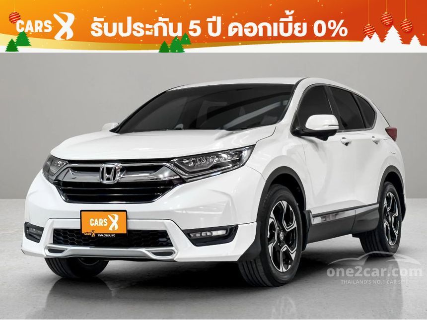 2018 Honda CR-V 2.4 (ปี 17-21) EL 4WD SUV for sale on One2car