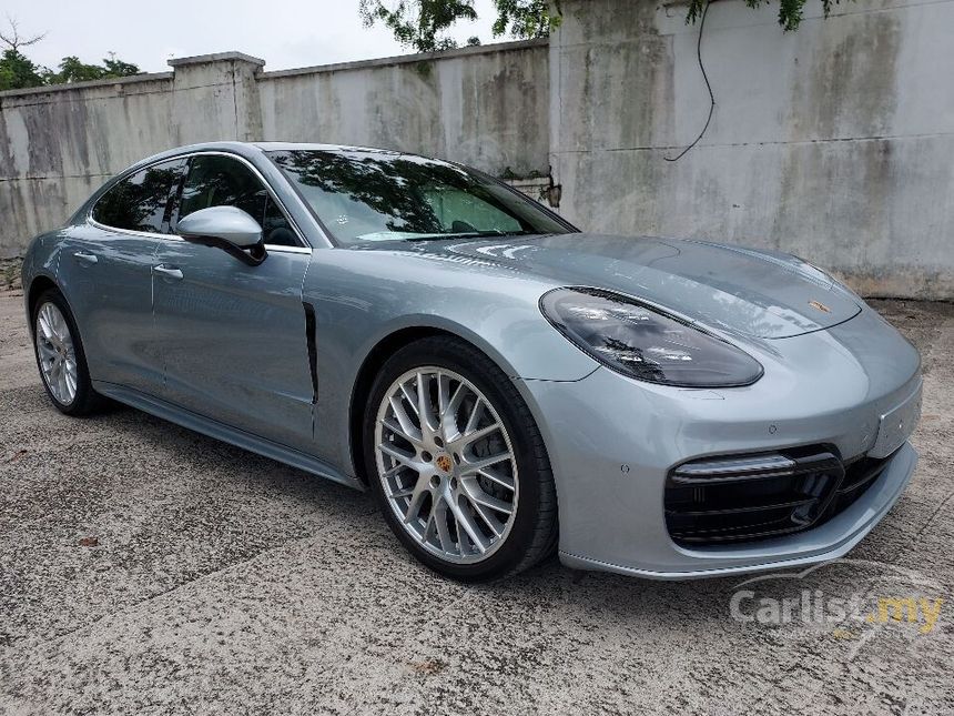 Recon 2019 PORSCHE PANAMERA 2.9 4S FULLY LOADED/SPORT CHRONO/SPORT ...