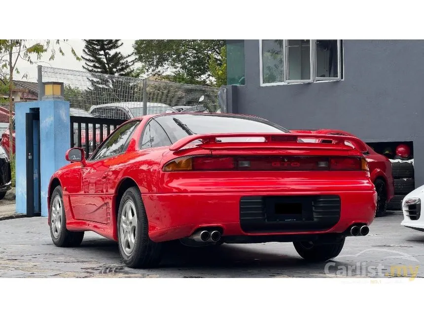 Used 1991 Mitsubishi GTO 3.0 Coupe - Carlist.my