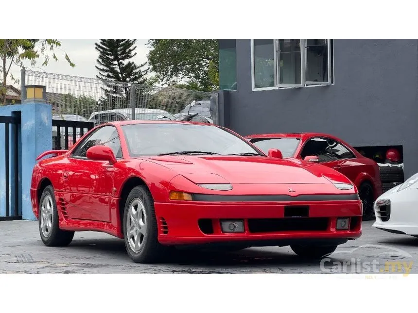 Used 1991 Mitsubishi GTO 3.0 Coupe - Carlist.my