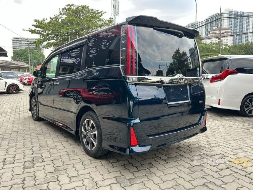 Recon 2018 Toyota Noah 2.0 SI WXB (8S) MPV (PROMOSI RAYA) - Carlist.my