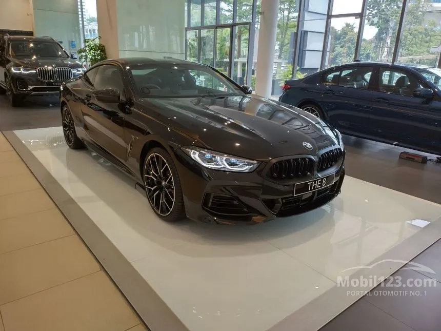 Jual Mobil BMW 840i 2022 M Technic 3.0 di DKI Jakarta Automatic Coupe ...