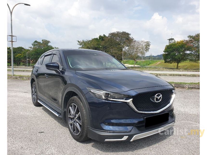 Used 2019 Mazda CX-5 2.5 SKYACTIV-G GLS SUV 2WD (A) POWER BOOT - Carlist.my