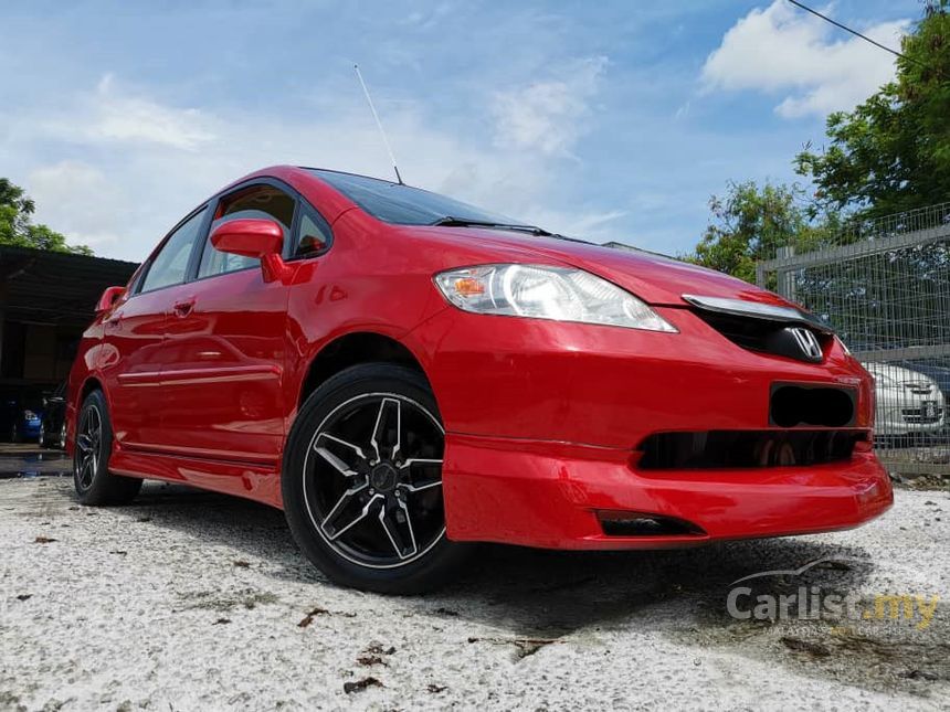 Honda City 2005 VTEC Limited Edition 1.5 in Selangor Automatic Sedan ...