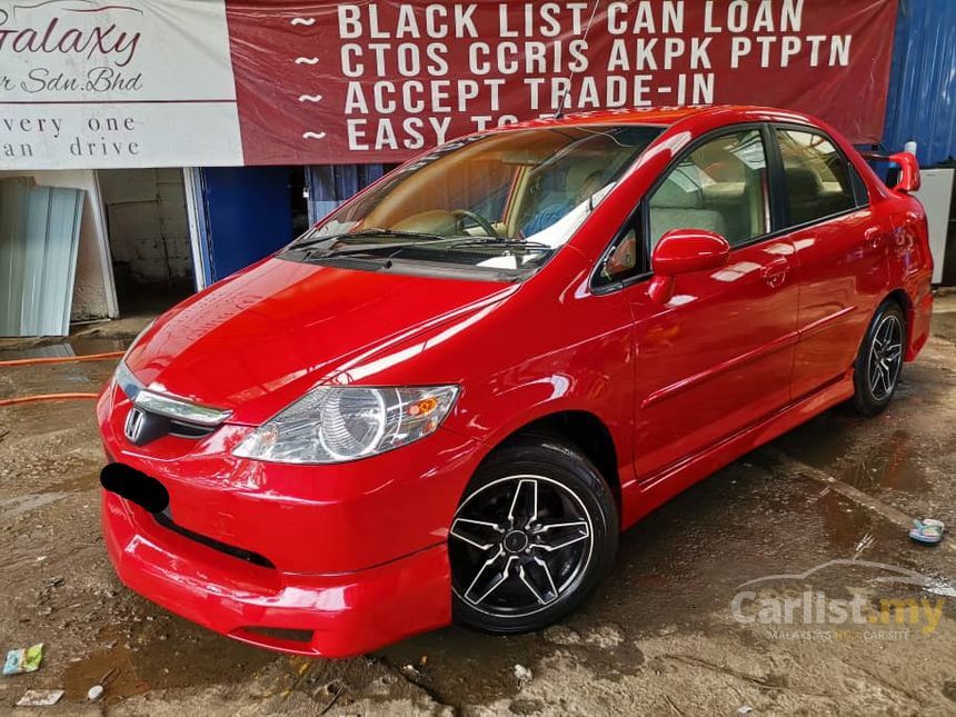 Honda City 2005 VTEC Limited Edition 1.5 in Selangor Automatic Sedan ...