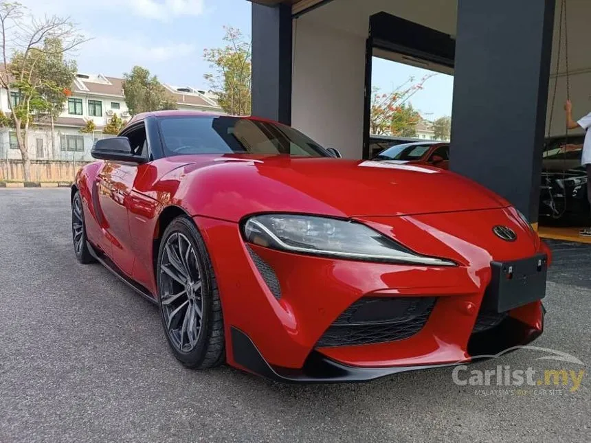 Recon 2019 TOYOTA SUPRA SZ.R 2.0 TURBO JBL SOUND SYSTEM .. FREE 5 YEARS ...