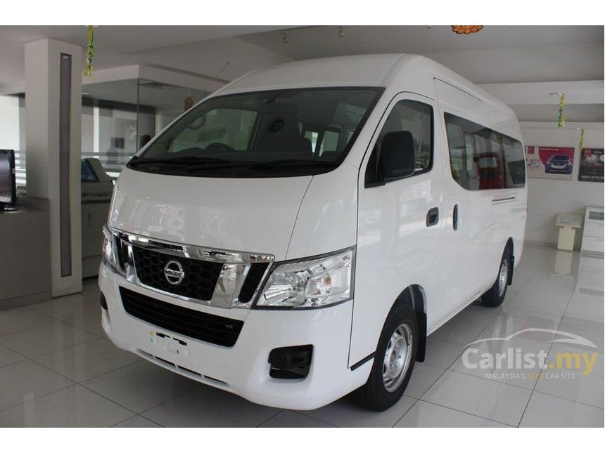 Nissan NV350 Urvan 2017 2.5 in Selangor Manual Van White for RM 122,000 - 4240736 - Carlist.my