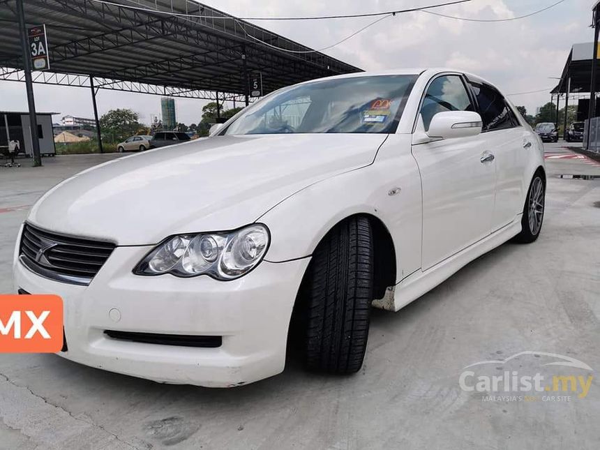 Used 2005 Toyota Mark X 2.5 250G Sedan - Carlist.my