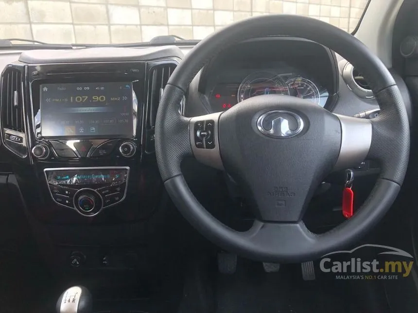 Used 2016 Great Wall M4 1.5 - UNCLE OWNER - CLEAN INTERIOR - TIP TOP ...