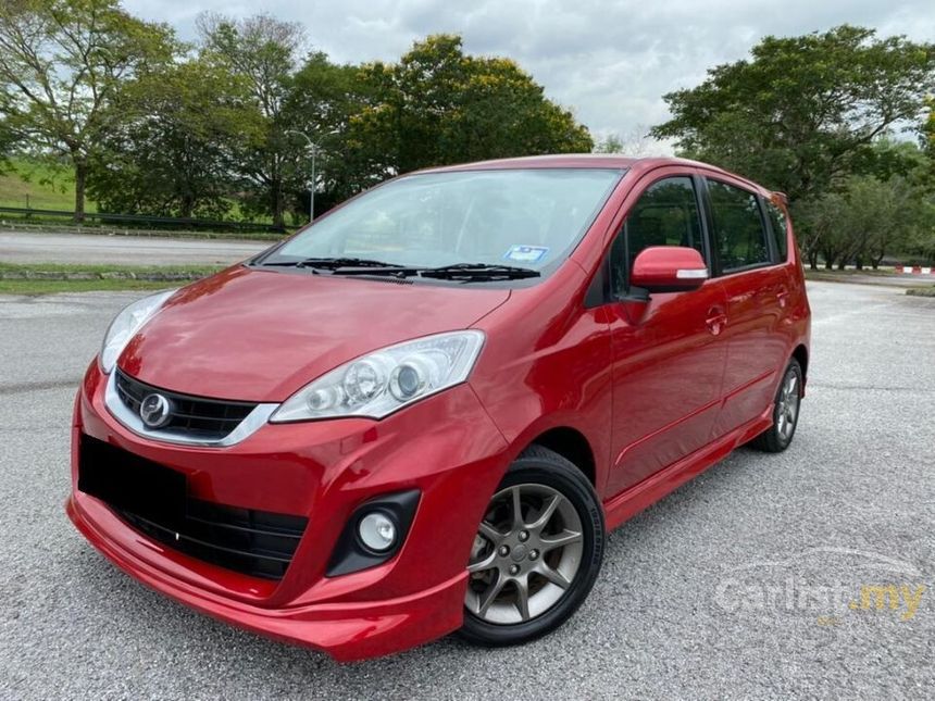 Used 2014 Perodua Alza 1.5 Advance Facelift (A) Full Service Record 22K ...