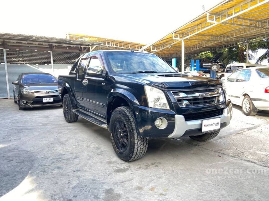 Isuzu D-Max 2010 Rodeo LS Super Platinum 3.0 in ภาคใต้ Manual Pickup สี ...