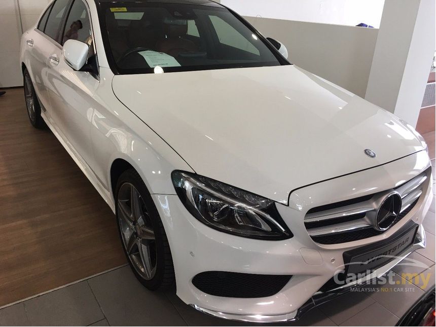 Mercedes-Benz C200 2014 Avantgarde 2.0 in Kuala Lumpur Automatic Sedan ...