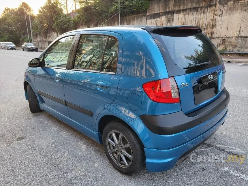 Used 2007 Hyundai Getz 1.4 GL facelift - Carlist.my