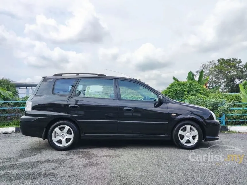 Used Naza Citra 2.0 GLS (A) High Spec, Sunroof, 7 Leather Seater ...