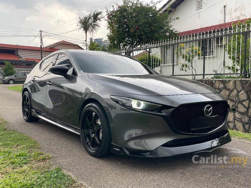 Mazda 3 2.0 SKYACTIV-G Igni 2023 - RM 128,800 - Carlist.my