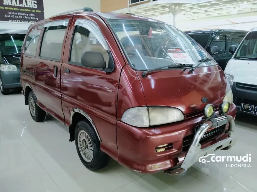Daihatsu Espass 1997 Supervan 1.6 in Jawa Timur Manual MPV Minivans Red ...
