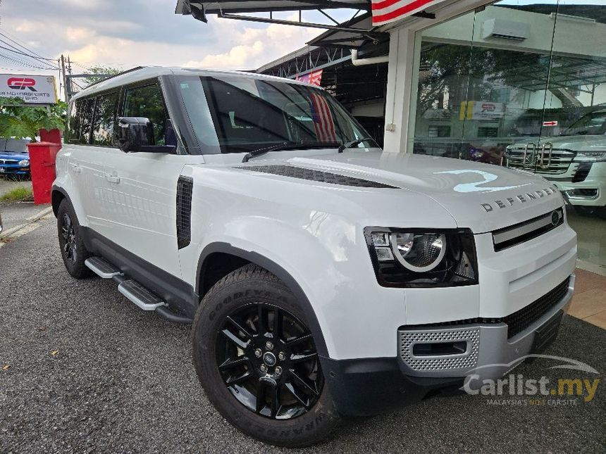 Recon 2020 Land Rover Defender 2.0 110 P300 S SUV 1st Edition BIG ...