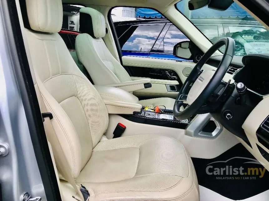 Recon 2019 Land Rover Range Rover 3.0 SDV6 Vogue SUV - Carlist.my