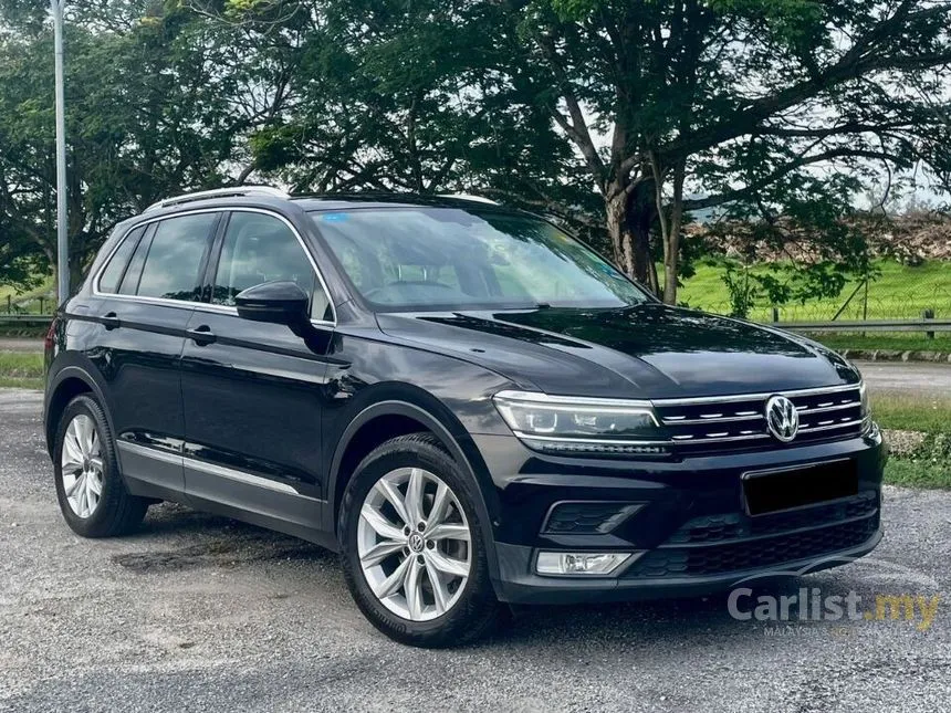 Used 2018 Volkswagen Tiguan 1.4 280 TSI Highline SUV 1 YEARS WARRANTY - Carlist.my