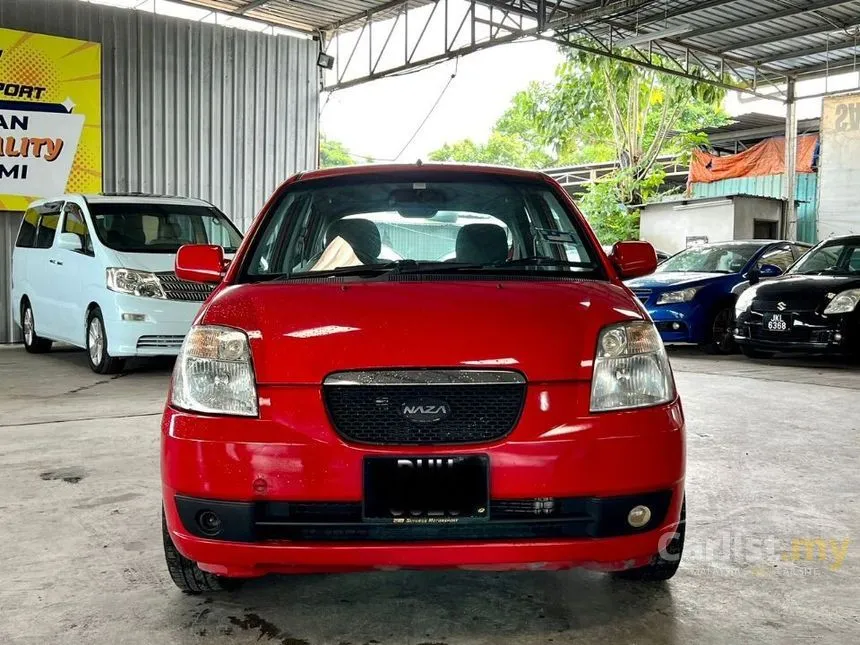 Used 2007 Naza Suria 1.1 GS Hatchback - Carlist.my