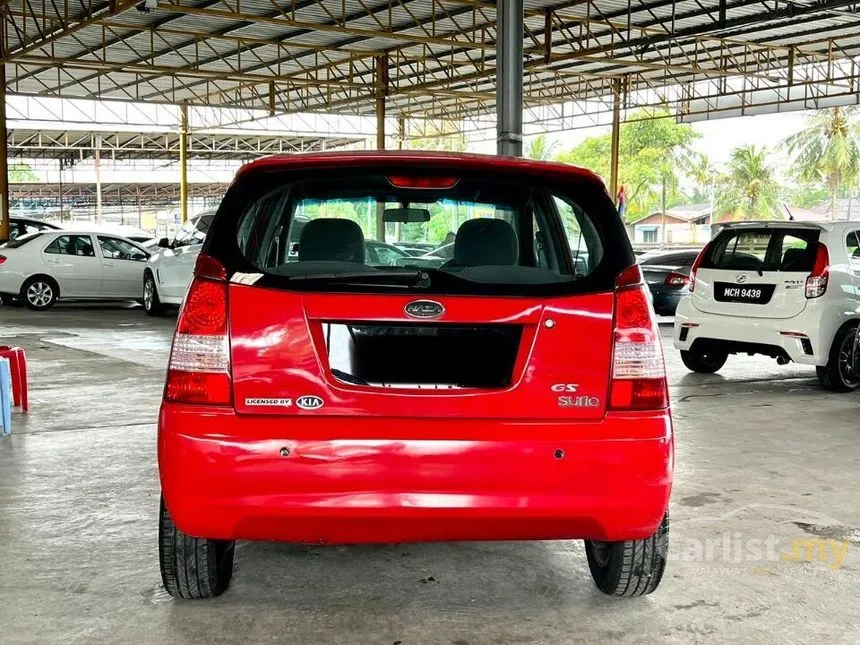 Used 2007 Naza Suria 1.1 GS Hatchback - Carlist.my