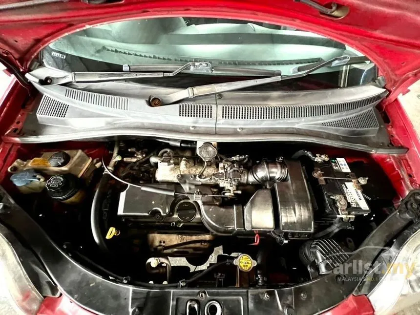 Used 2007 Naza Suria 1.1 GS Hatchback - Carlist.my