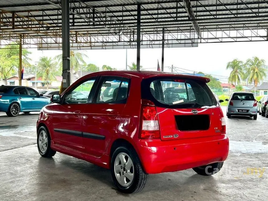 Used 2007 Naza Suria 1.1 GS Hatchback - Carlist.my