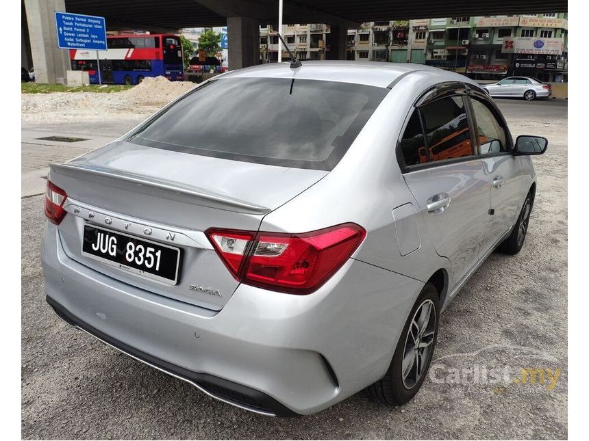 Proton Saga 2020 Premium 1.3 in Selangor Automatic Sedan Silver for RM ...