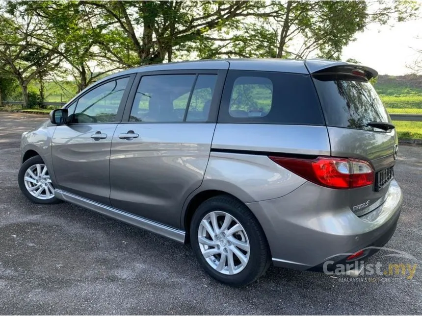 Used 2012 MAZDA 5 2.0 MPV (A) SUNROOF 2 POWER DOOR 7 SEATER - Carlist.my