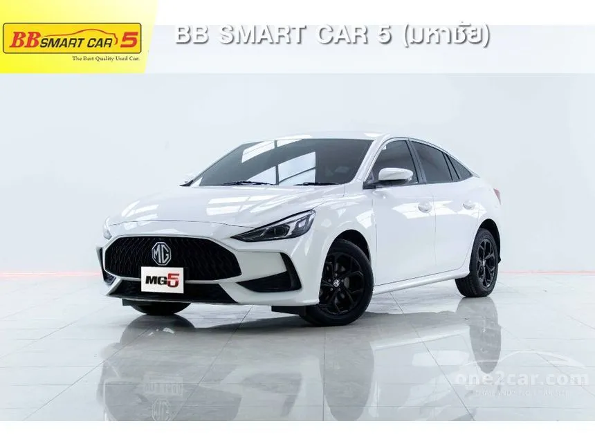 2021 MG MG5 1.5 (ปี 21-26) D Sedan มือสอง One2car