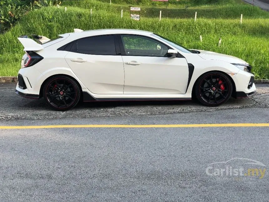 Recon 2018 JPN SPEC TYPE R SEAT Honda Civic Type R 2.0 UNREG FK7 FK2R ...