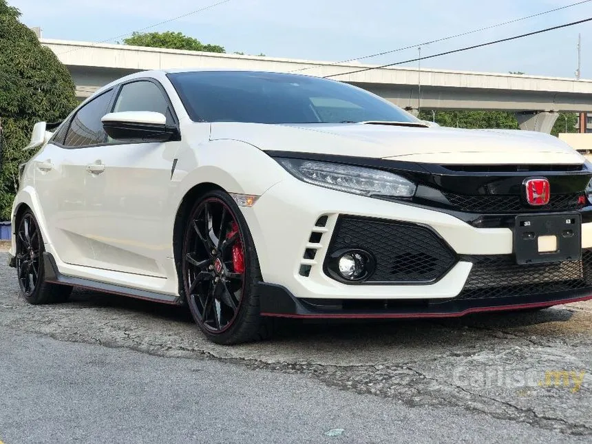 Recon 2018 JPN SPEC TYPE R SEAT Honda Civic Type R 2.0 UNREG FK7 FK2R ...