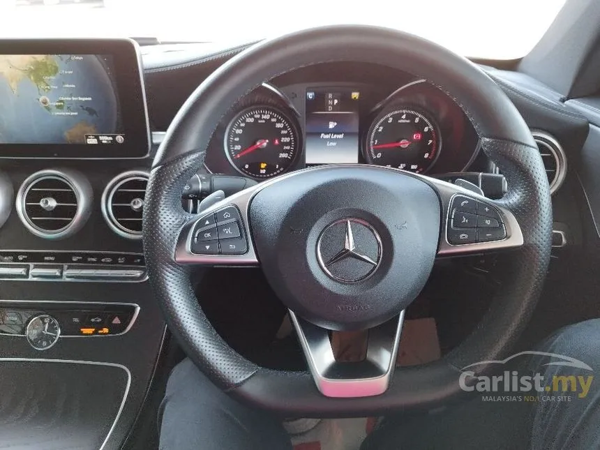 Recon 2018 Mercedes-Benz C180 1.6 Sports Plus Coupe # RECON # C180 ...