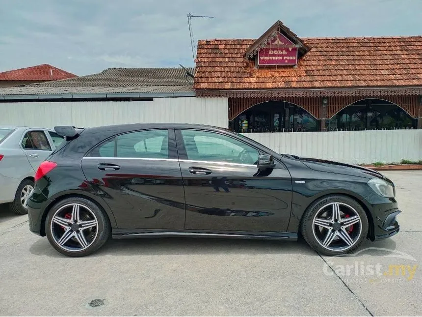Used 2014 Mercedes Benz A250 2.0 (A) CBU AMG SPORTS LIMITED EDITION ...