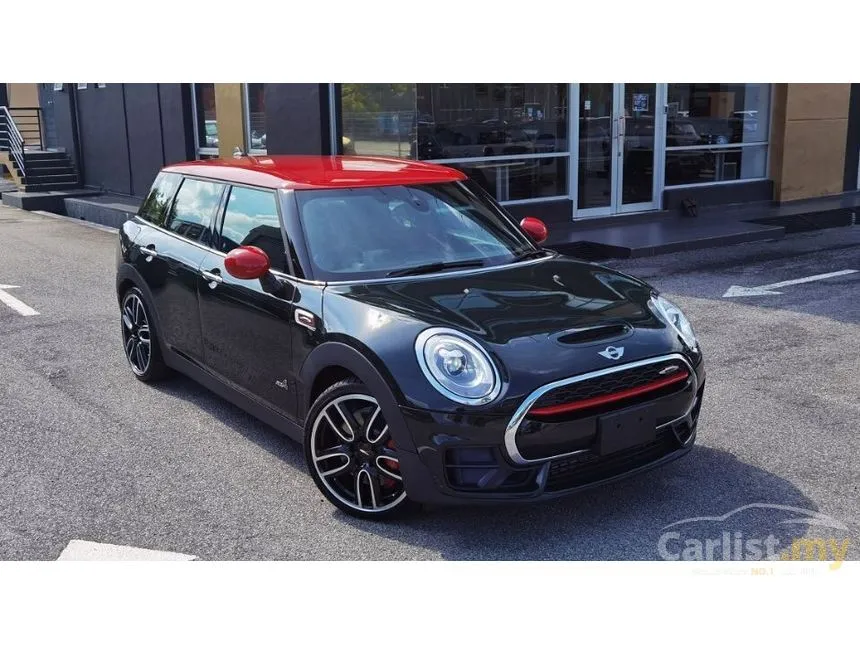 Recon 2017 MINI Clubman 2.0 John Cooper Works METER HEAD UP DISPLAY ...