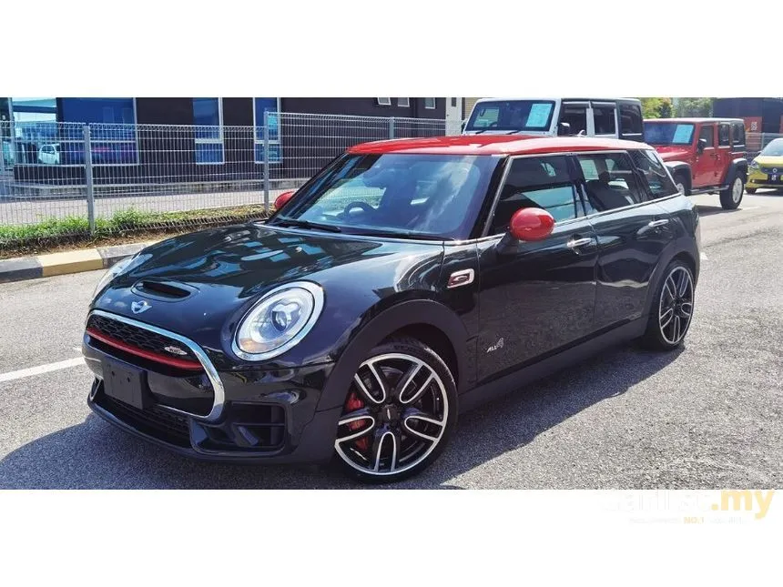Recon 2017 MINI Clubman 2.0 John Cooper Works METER HEAD UP DISPLAY ...