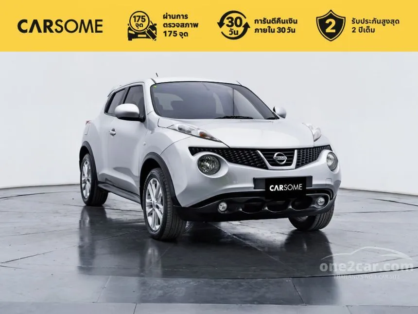 2014 Nissan Juke 1.6 (ปี 10-16) V SUV for sale on One2car