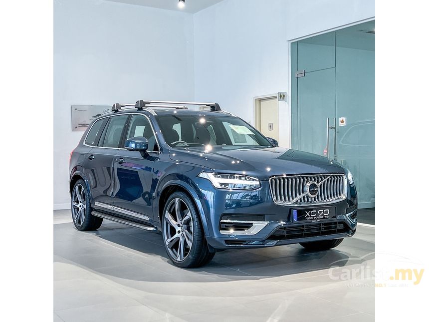 Baru 2025 VOLVO XC90T8 PHEV SUV with Volvo Service Package - Carlist.my