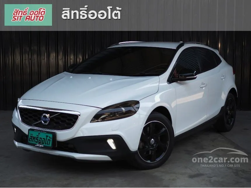 2014 Volvo V40 2.0 (ปี 13-16) Cross Country T5 Wagon AT for sale on One2car