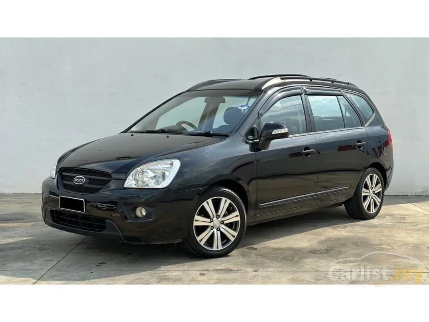 Used 2009 Naza Citra 2.0 Rondo EXS MPV, TipTop Condition, 7Seater MPVs ...