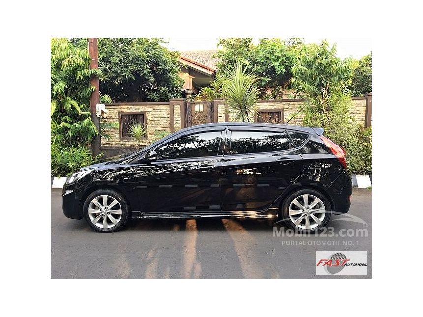 Jual Mobil Hyundai Grand Avega 2014 SG 1.4 di DKI Jakarta Automatic ...