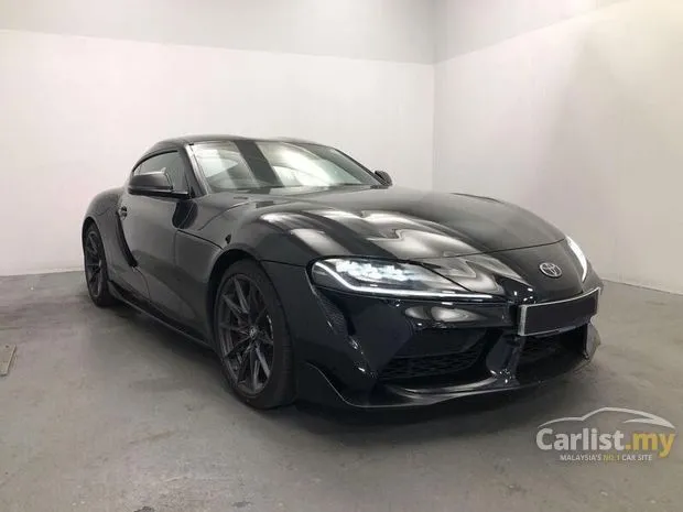Toyota Gr Supra Penang | Carlist.my