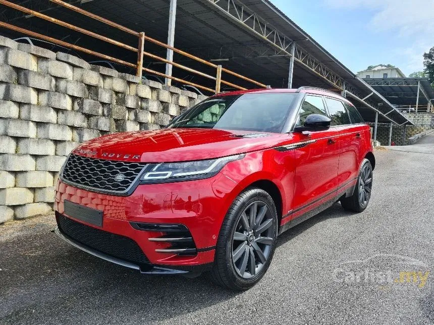 Recon Land Rover Range Rover Velar 2.0 P250 R-Dynamic HSE UK UNREG 2019 ...