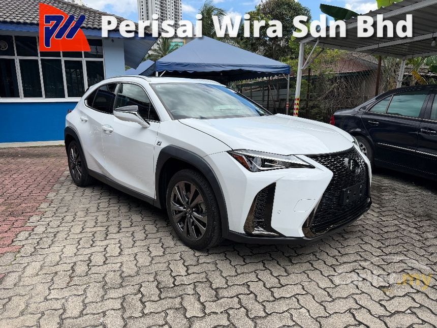 Recon 2021 Lexus UX 200 2.0 F Sport SUV (ORIGINAL LOW MILEAGE B UNDER ...