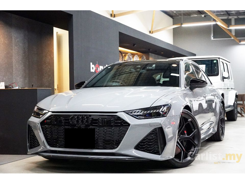 Recon Incoming Stock 2024 Audi RS6 Avant 4.0 TFSI 4WD Performance Air ...