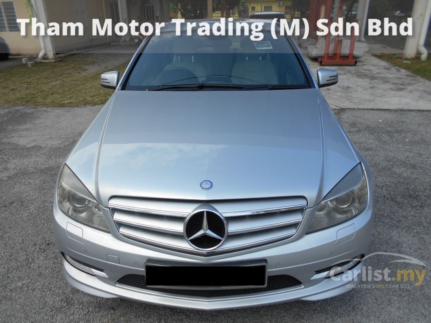 Used 2011 Mercedes-Benz C300 3.0 AMG CKD (A)LIMITED UNIT GOOD CONDITION ...